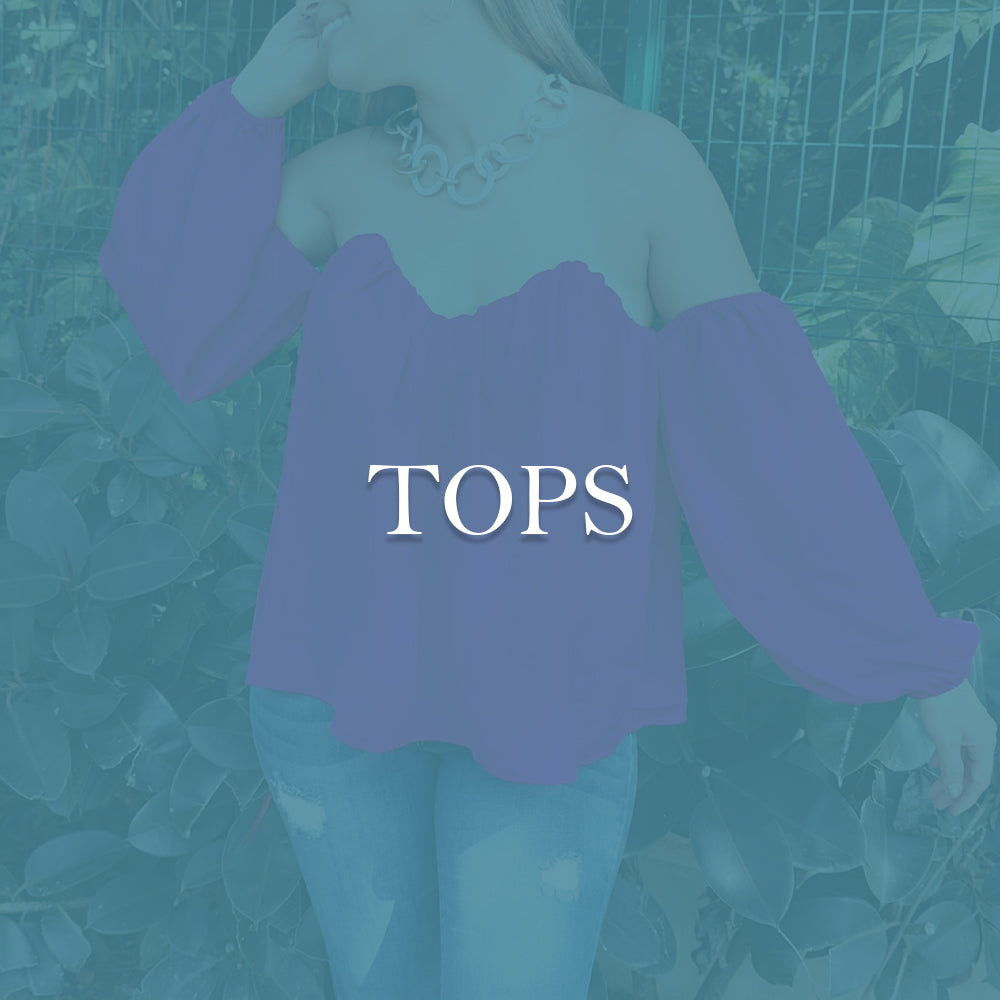 TOPS – Palola Boutique
